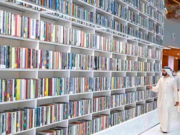 Libraries in Dubai 2025: A Guide to MBRL, Public & Study Spots