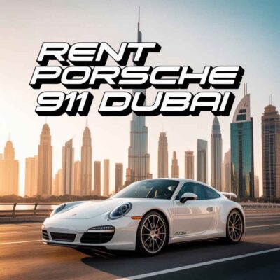 Porsche Car Rental Dubai | 2025 Guide to Models, Prices & Tips